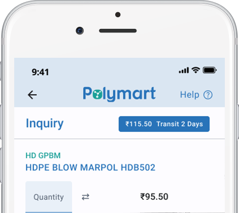 Buy Polymers Online at the Best Price | PolyMart Pvt Ltd