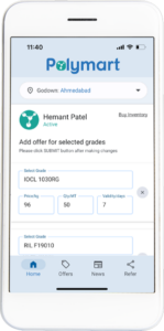 Best place to sell polymer Online in India | PolyMart Pvt Ltd