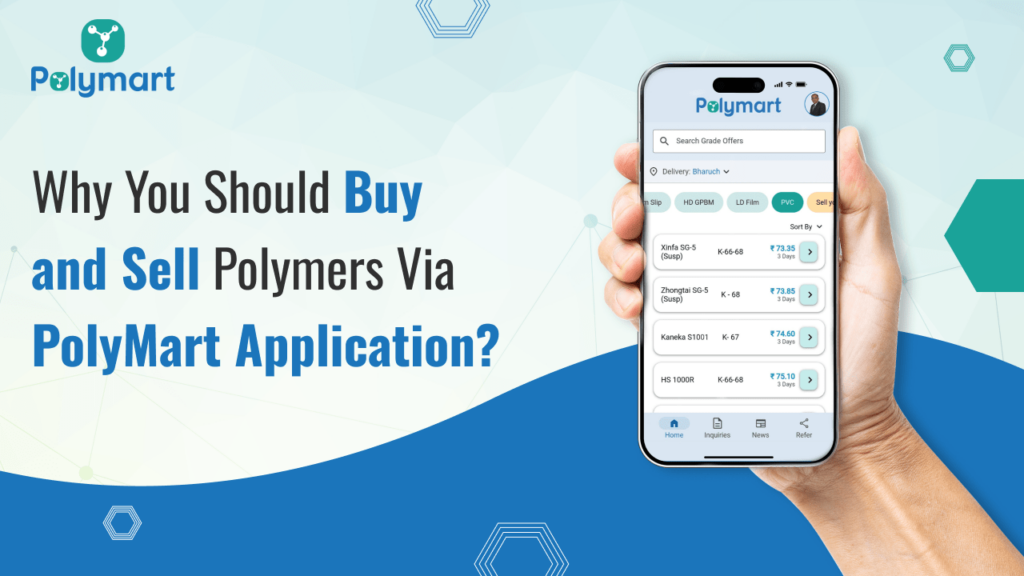Trusted Polymer Distribution Company In India | PolyMart