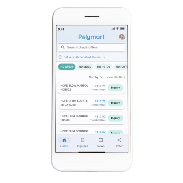 Buy Polymers Online at the Best Price | PolyMart